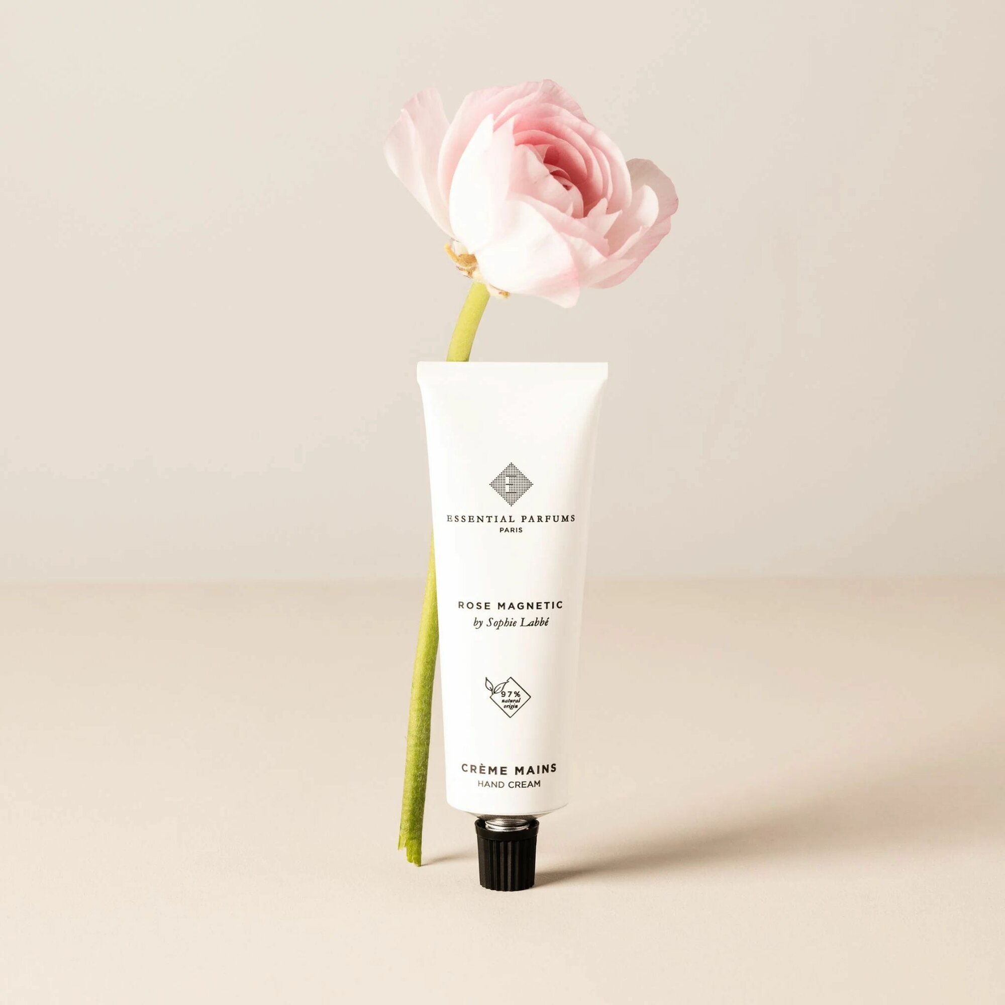 Essential Parfums Rose Magnetic 50 парфюмерный крем для рук