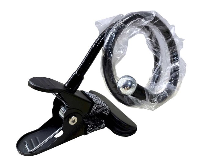 Универсальный гибкий SP-016 держатель-подставка для мобильного телефона, черный