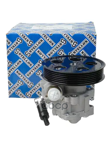 Насос гидроусилителя руля! 54183 Audi A4 1.8T 00-04 Stellox арт. 0036341SX