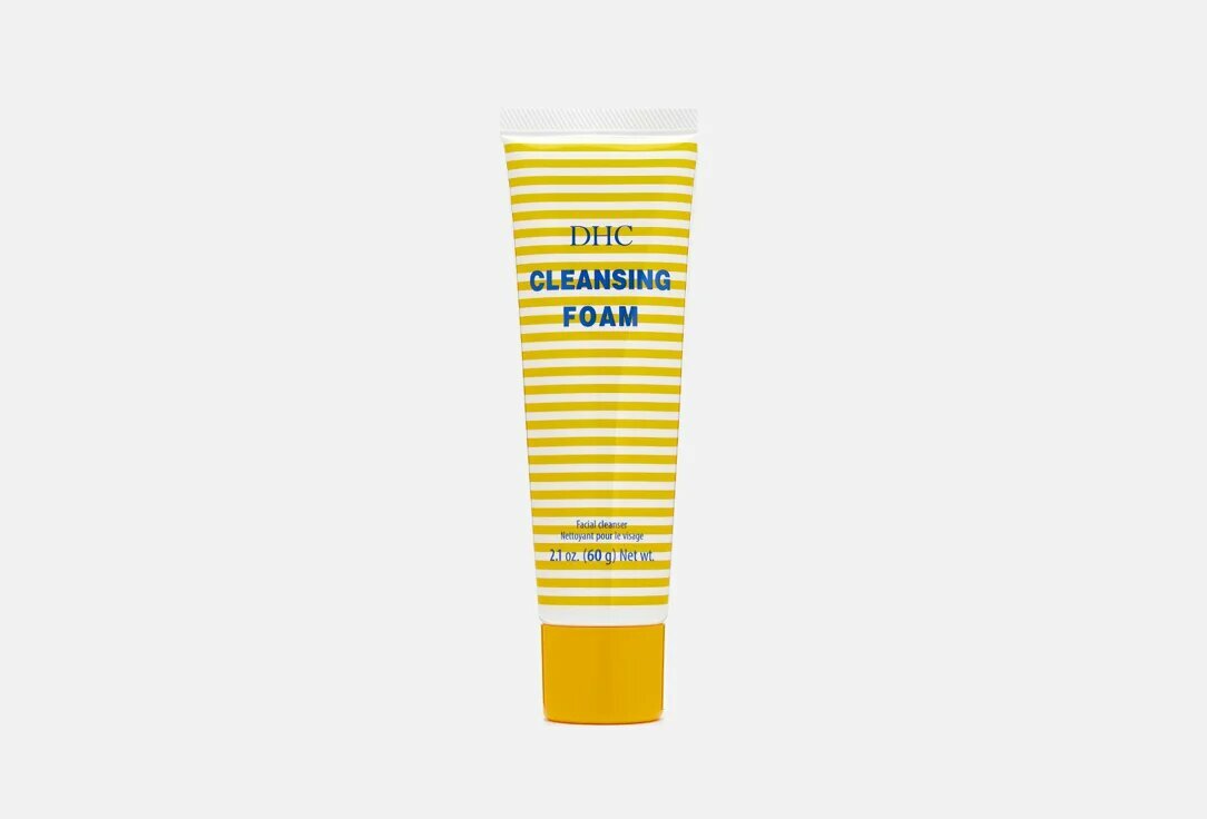 Пенка для лица DHC CLEANSING FOAM, для комбинированной и жирной кожи, 60г
