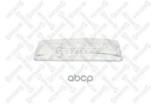 Стекло фары основной ! прав. Iveco EuroTech/Star Stellox арт. 8801021SX