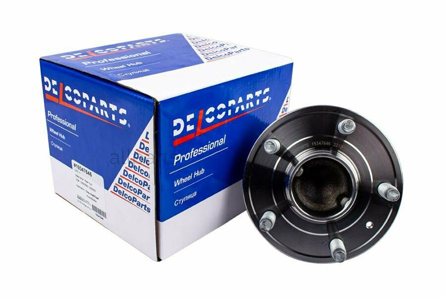 DELCOPARTS '19347646 Подшипник ступицы зад MOKKA