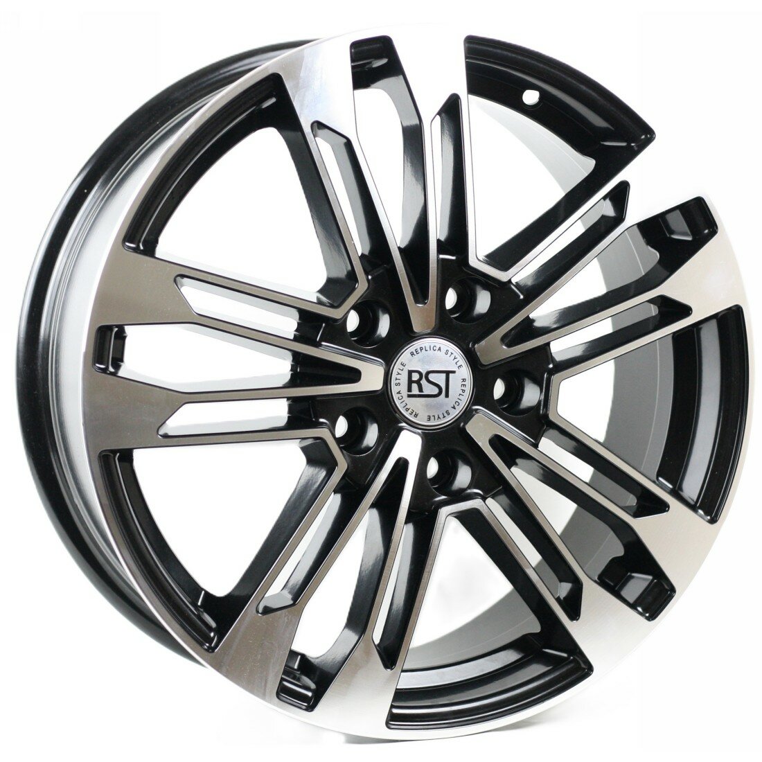 Колесный диск RST R167 7x17 5x120 ET55 65,1 BD литой для автомобиля