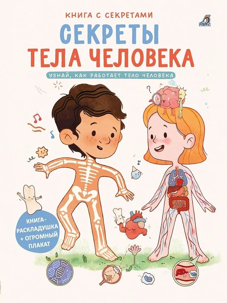 Секреты тела человека
