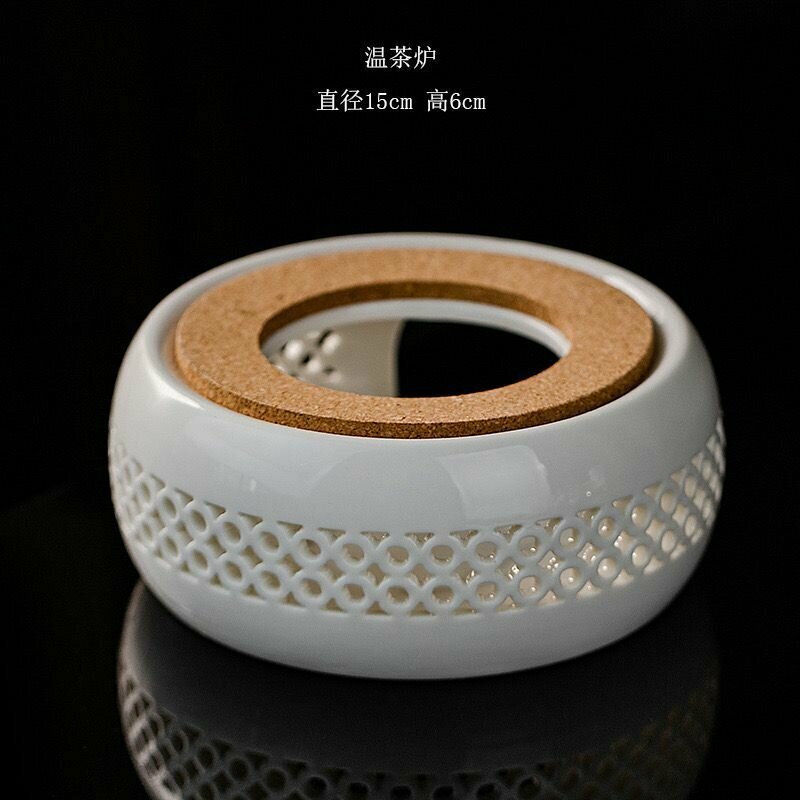 Подставка для подогрева чайника свечой, 15 см