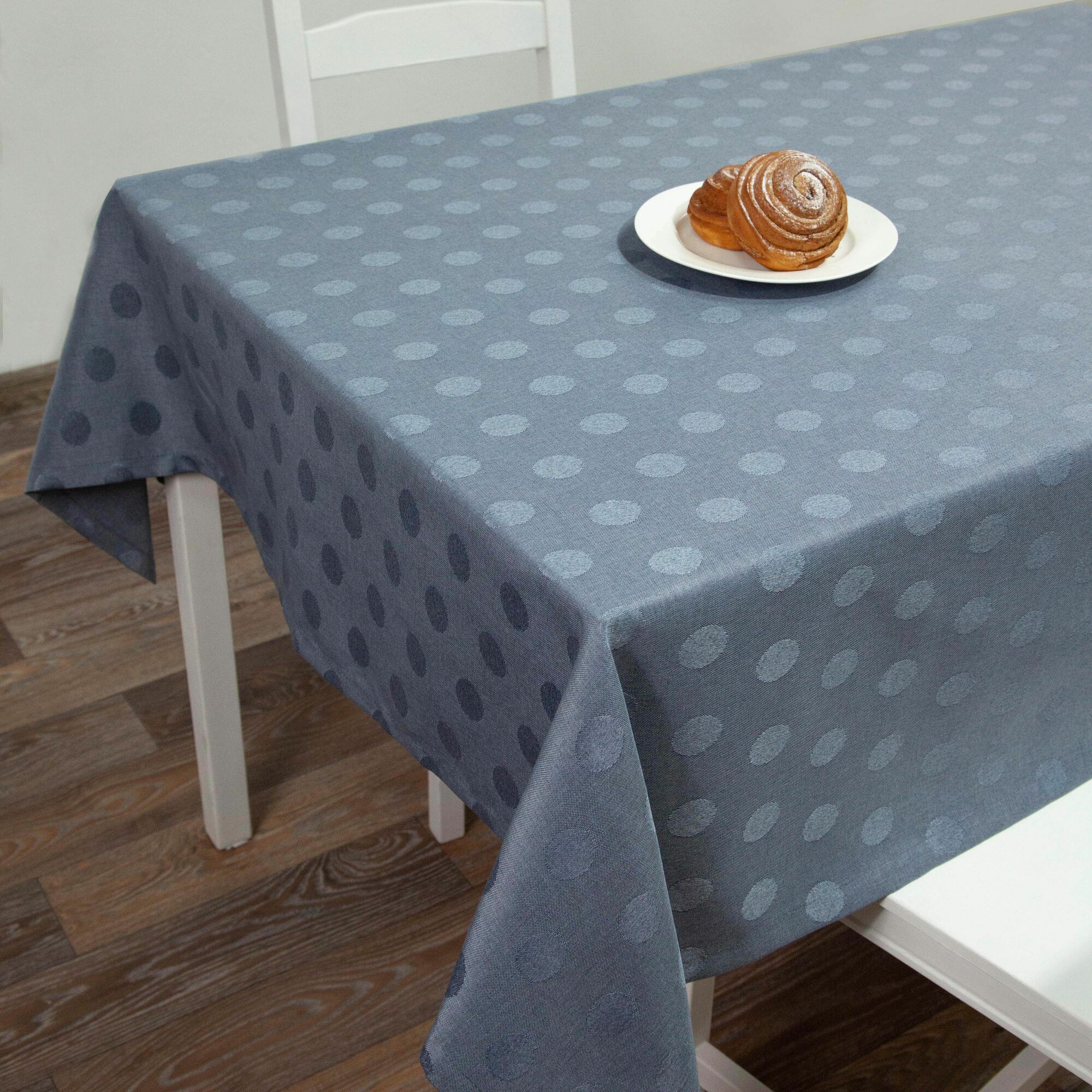 Скатерть 140х160 см прямоугольная Wellness