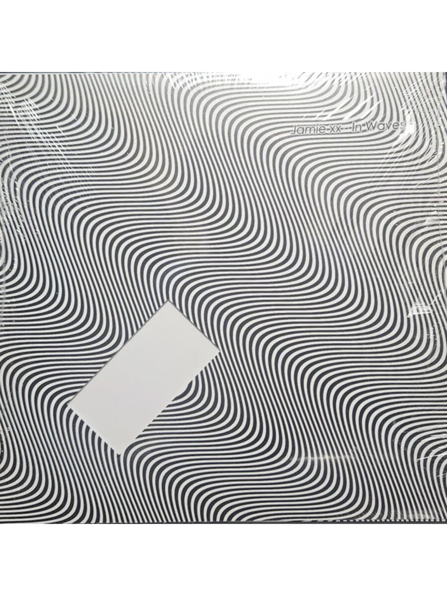 Jamie Xx In Waves (Винил)