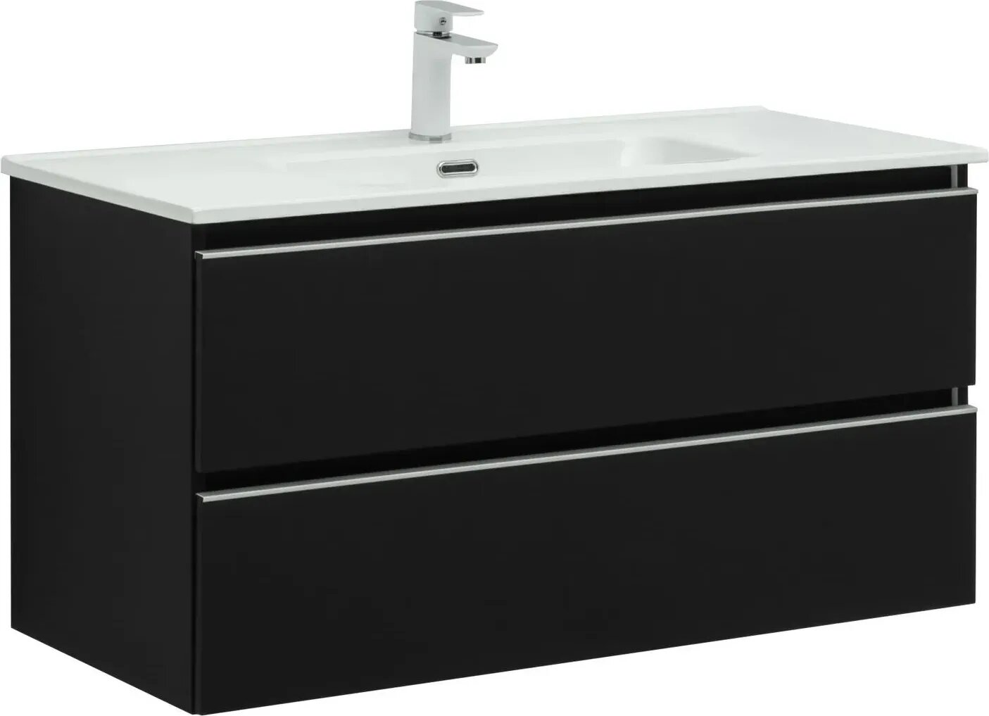 Тумба под раковину Aquanet Вега 99 00329593