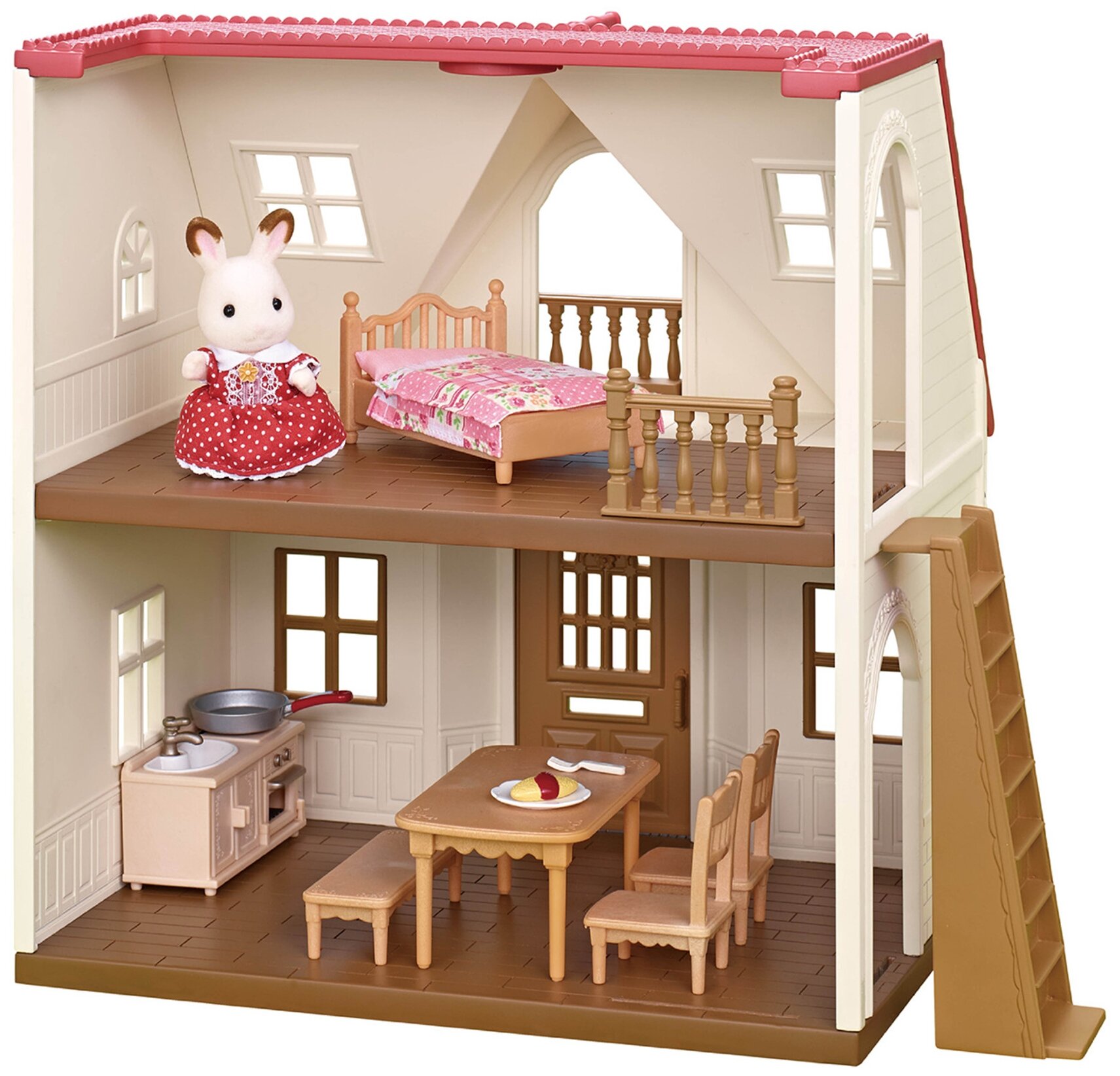 Игровой набор Sylvanian Families Уютный домик Марии 5303/5567