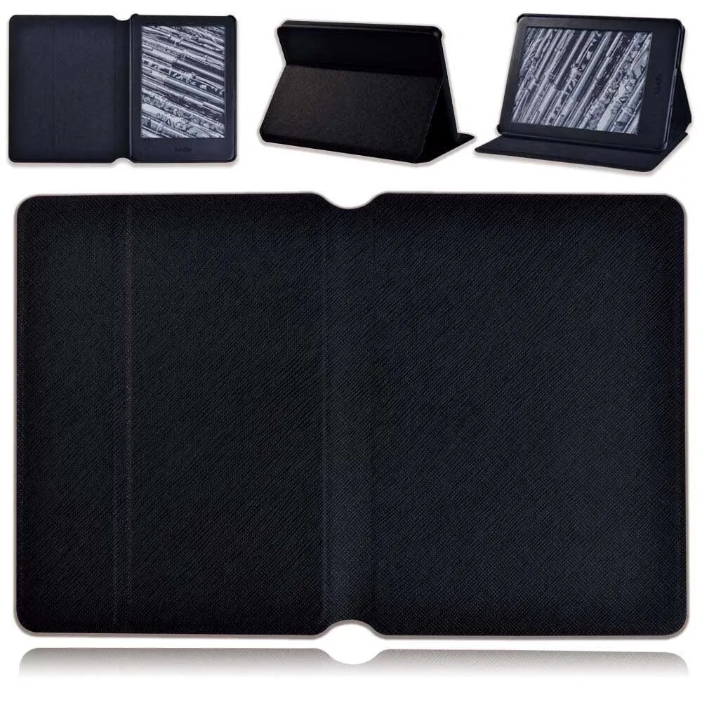 Чехол IceBear для Kindle Paperwhite 5 (11th), черный