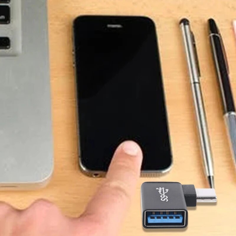 USB C на USB 3.0 адаптер — фото 1