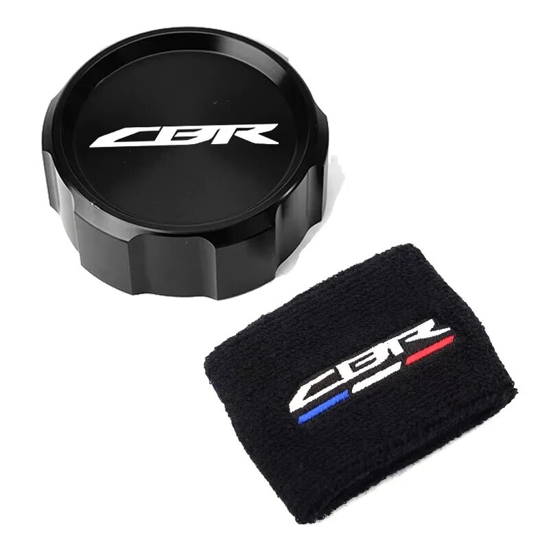 Для HONDA CBR 600RR 1000RR CBR 600RR 2007-2025 аксессуары мотоциклетная передняя крышка бачка тормозной жидкости защита носка