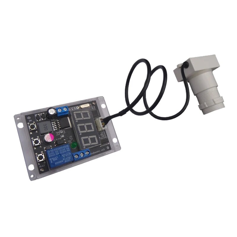Ультразвуковой датчик CB-001-V2, 12V