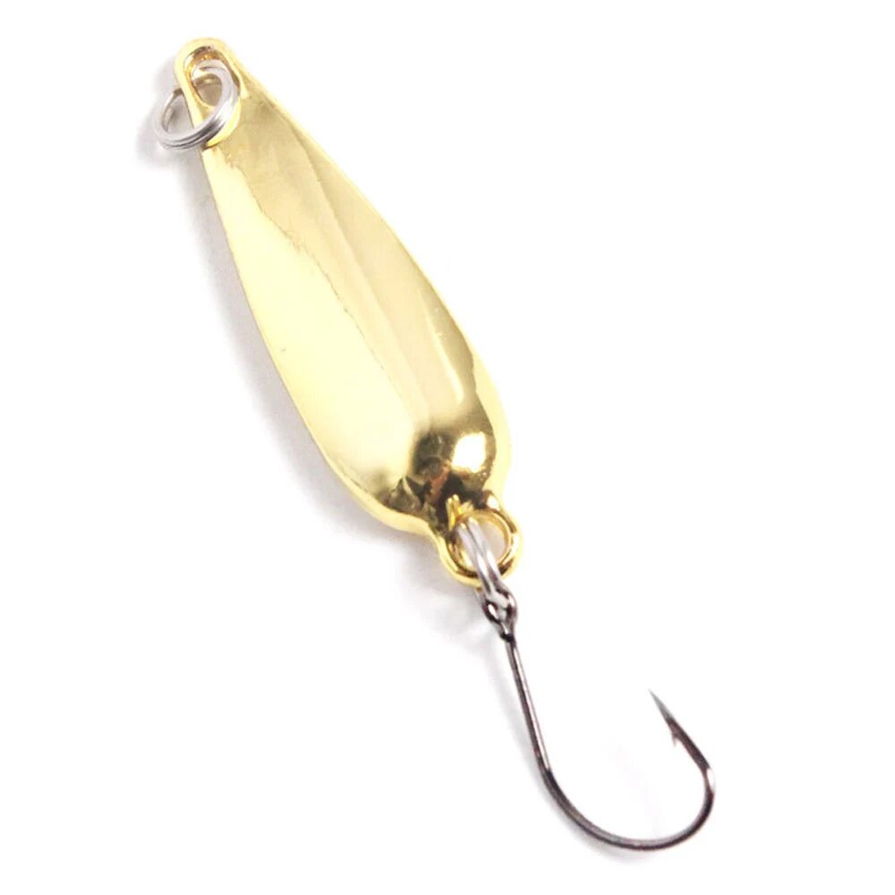 Спиннер-приманки DHYJSFDC 1.1г-7г 2.2g 2.8cm, 02