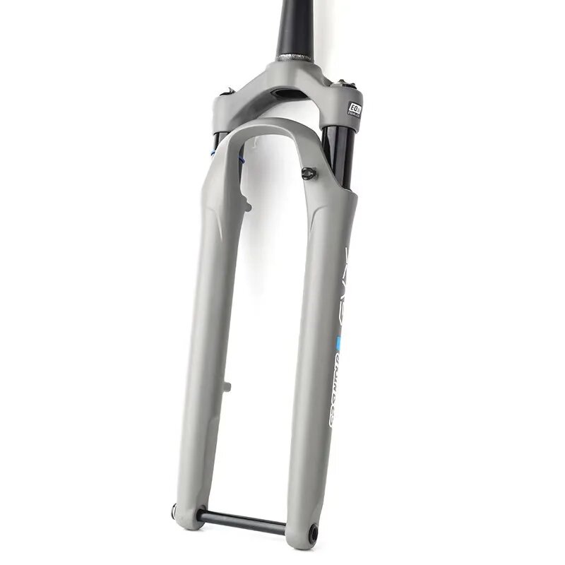 Вилка SR SUNTOUR GVX для гравийного велосипеда 50 мм 100X12MM Gray
