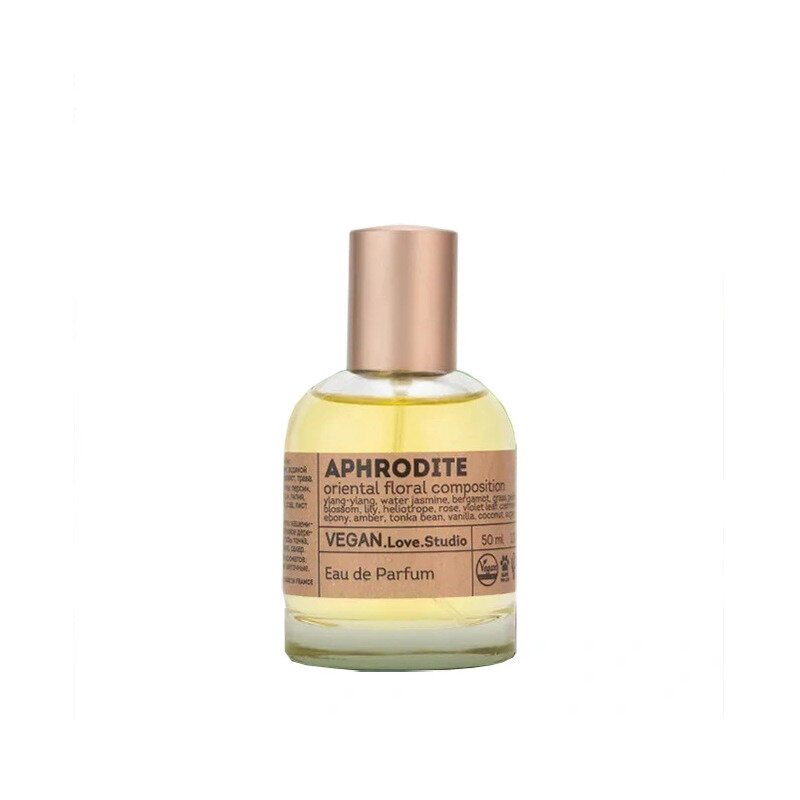 Delta Parfum Vegan Love Studio Aphrodite парфюмерная вода 50 мл / Дельта Парфюм Веган Лав Студио Афродита
