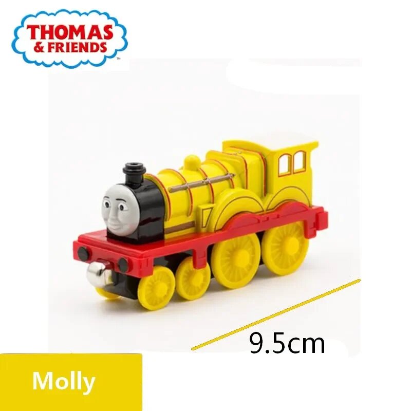 Thomas & Friends Молли, желтый магнитный поезд