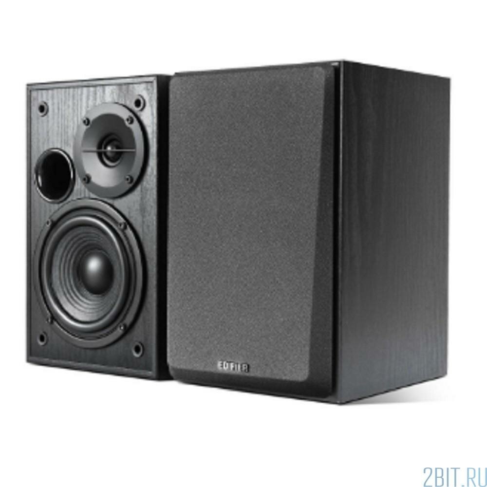 Колонки 2.0 EDIFIER R1100, черный