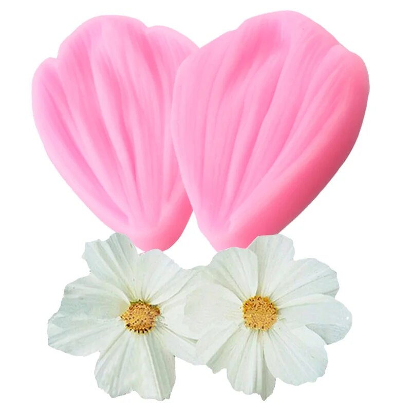 Силиконовые формы для лепестков пионов