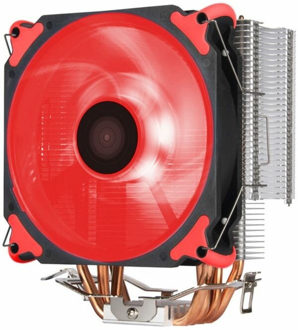Кулер для процессора Silverstone F1 AR12I-edm (G53AR12LF400I20)