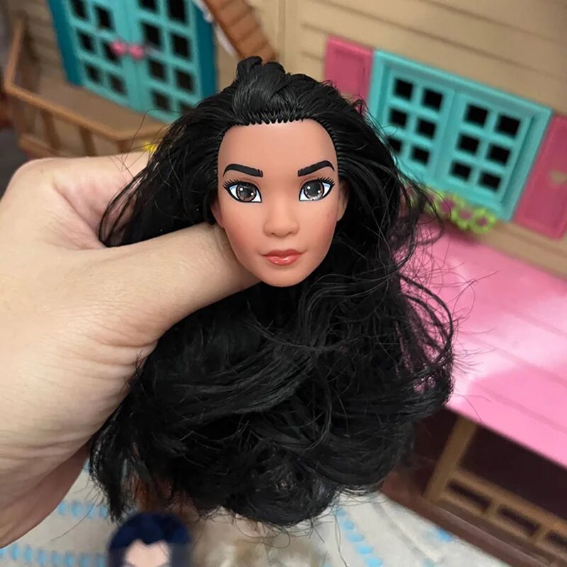 Аксессуары для головы куклы 30 см, игрушка для девочек своими руками