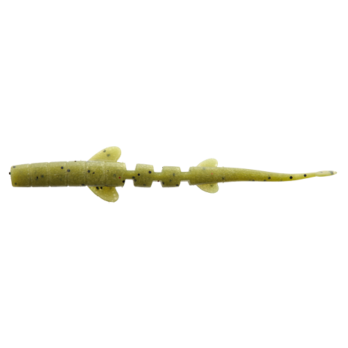 Слаги Съедобные Lj Pro Series Unagi Slug 2.5In(06.35)/f01 10Шт.