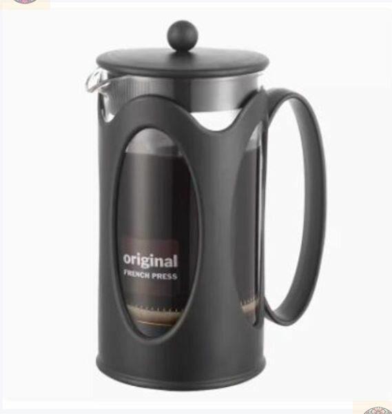 Импортный кофейник френч-пресс Bodum для идеального кофе