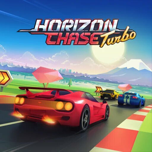 Horizon Chase Turbo для Sony PlayStation | PS4 и PS5 | Игра навсегда | Быстрая доставка