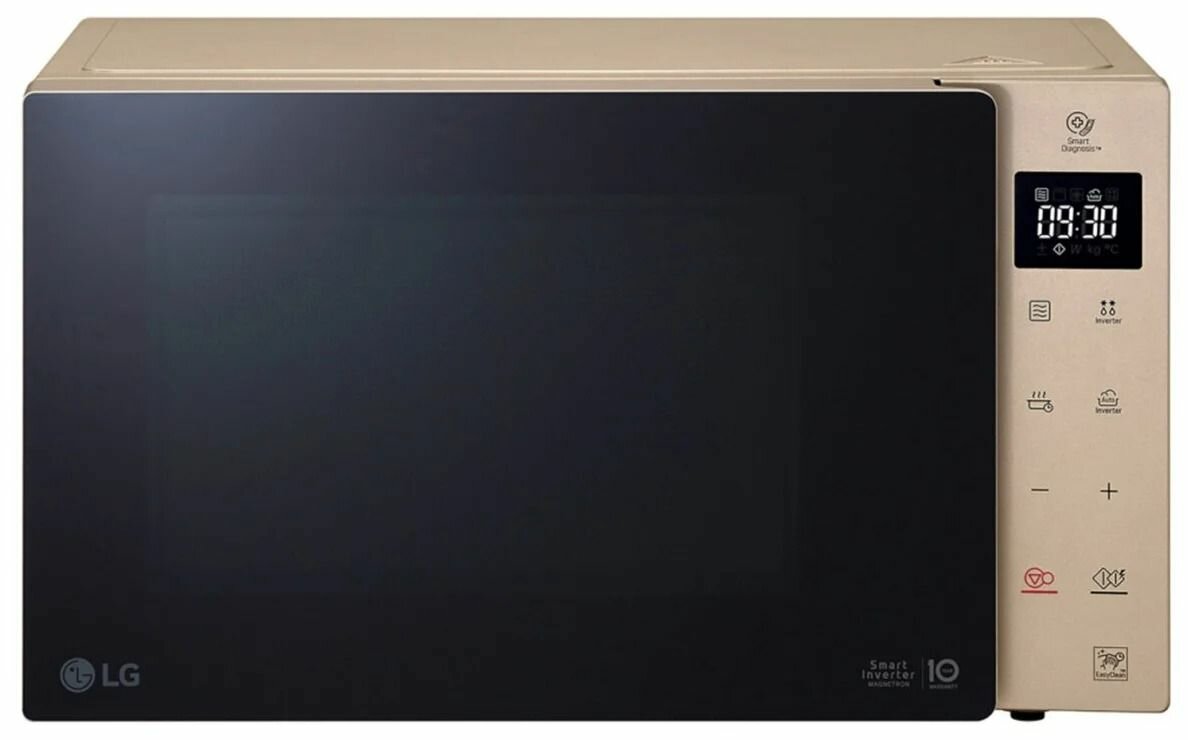 Микроволновая печь LG MW25R35GISH (Цвет: Begie)