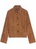 Куртка ZADIG & VOLTAIRE, размер XS, коричневый