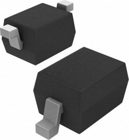 Стабилитрон NEXPERIA PDZ3.3B,115 0,4Вт 3,3В SMD бобина, лента SOD323 200мА 1 шт