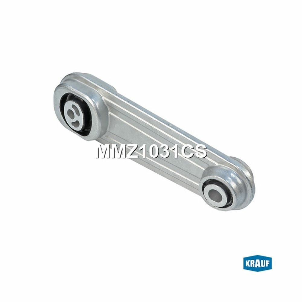 Опора двигателя KRAUF MMZ1031CS, для Nissan Qashqai/X-Trail, металл, резина, серая — фото 1