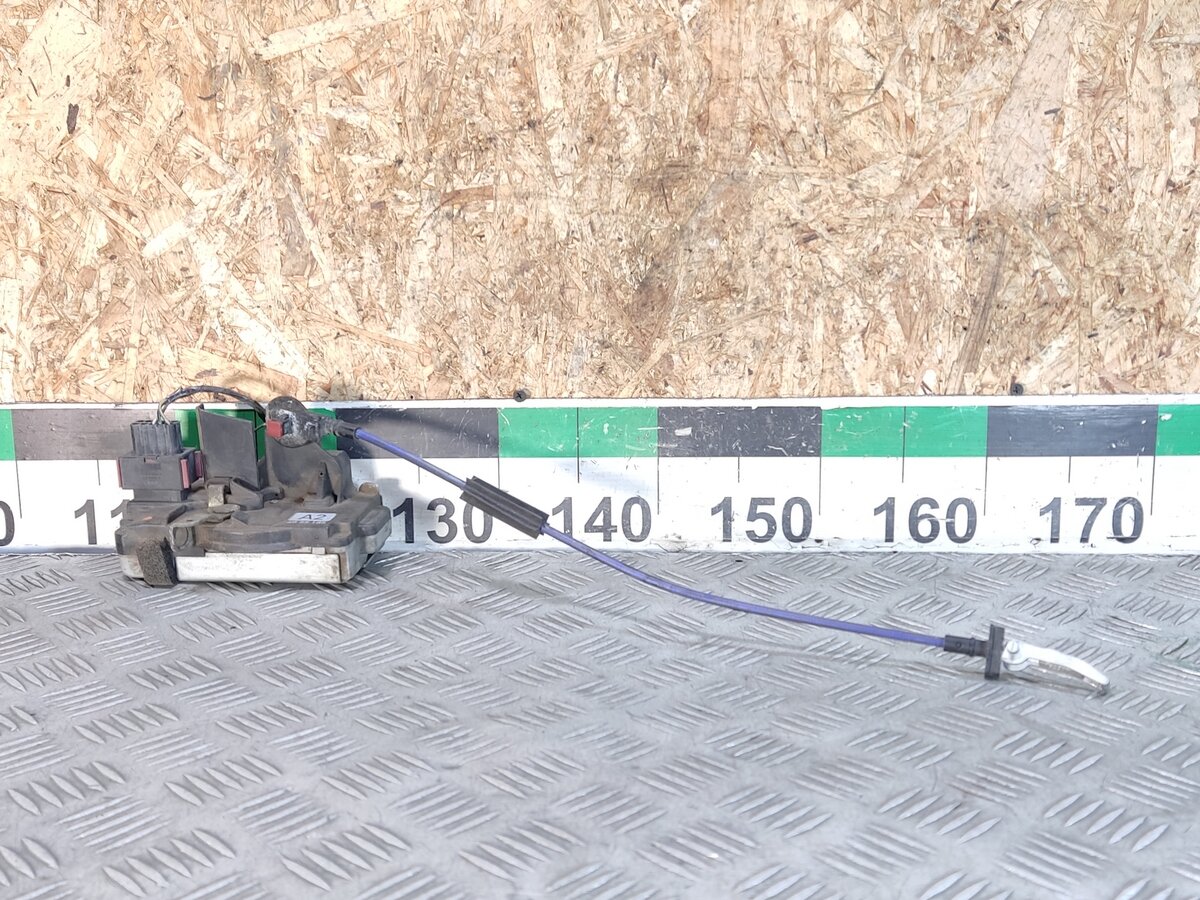 Замок двери передней правой SAAB 9-5 1998-2002 4855185