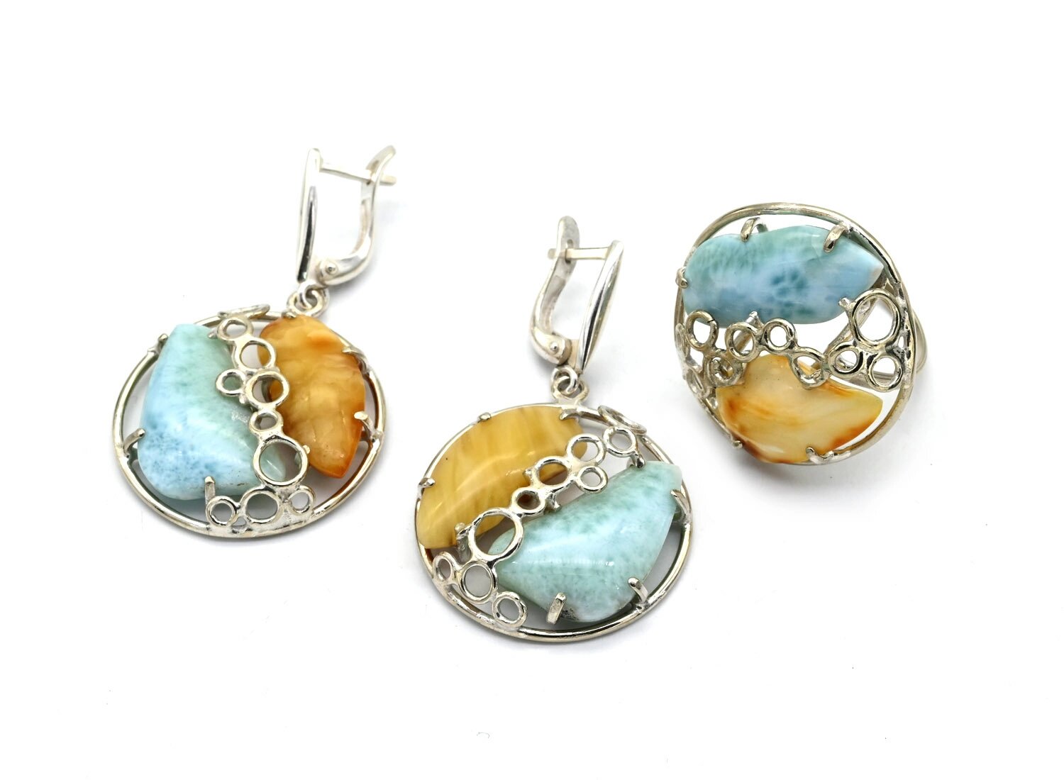 Комплект бижутерии