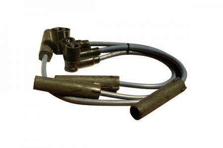 Комплект проводов зажигания DACIA: LOGAN/SANDERO/DUSTER 1.4, 1.6, 1.4 MPI LPG, 1.6 16V, 1.6 BIFUEL, 1.6 MPI 85 ASAM 30363