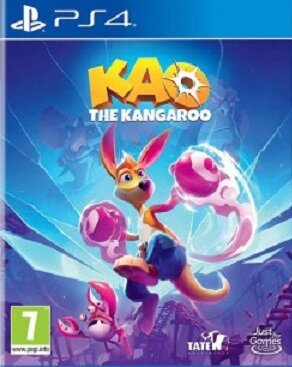 Kao The Kangaroo PS4 (русская версия)