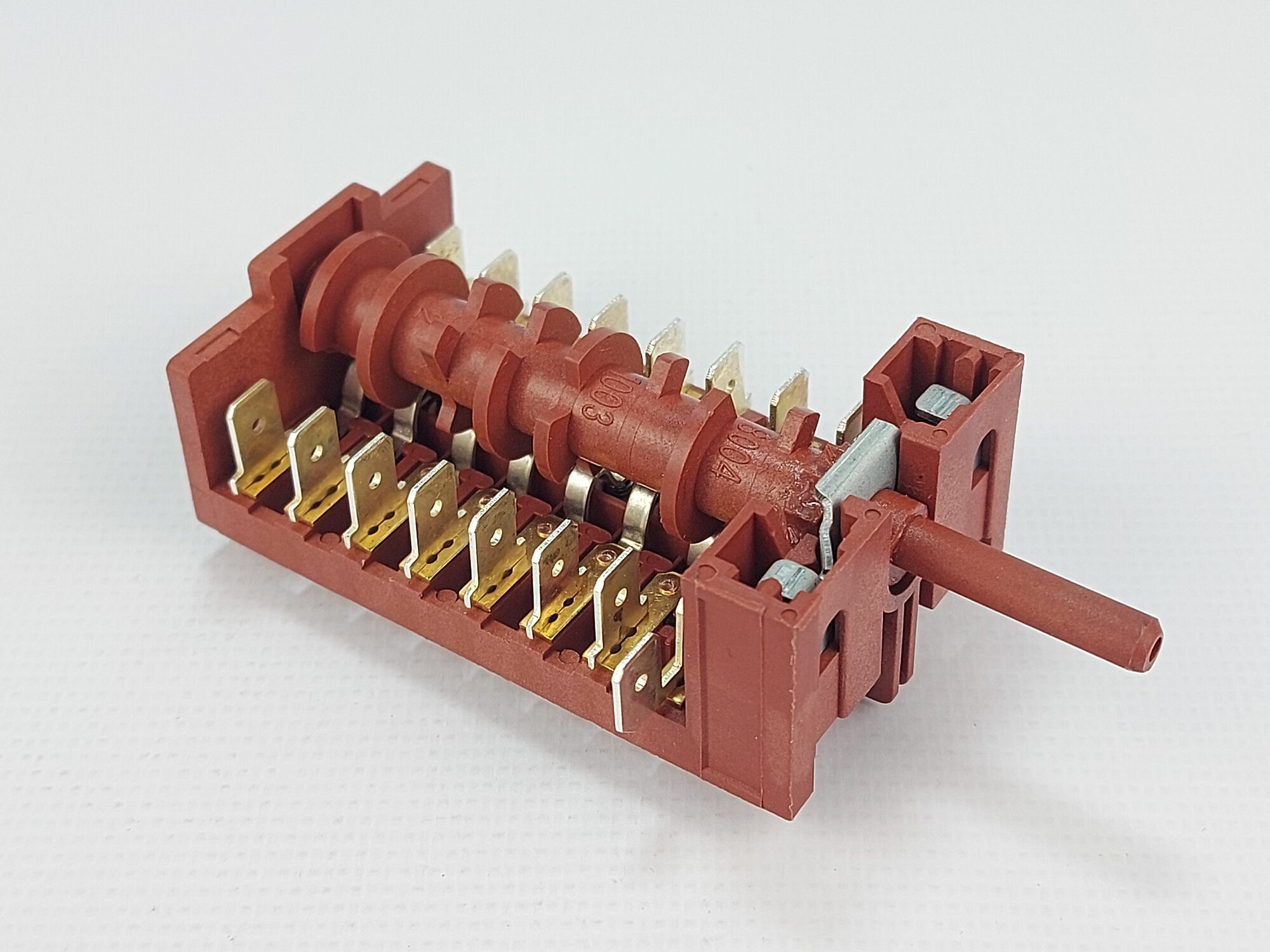 Переключатель 10 позиционный 800803 Hansa, Darina