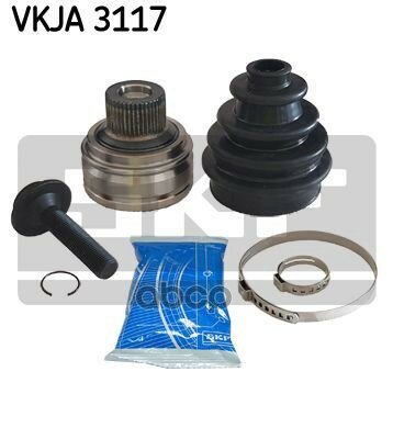 Шрус наружний VAG A4, A5, Q5 (07->) Quattro Skf арт. VKJA3117