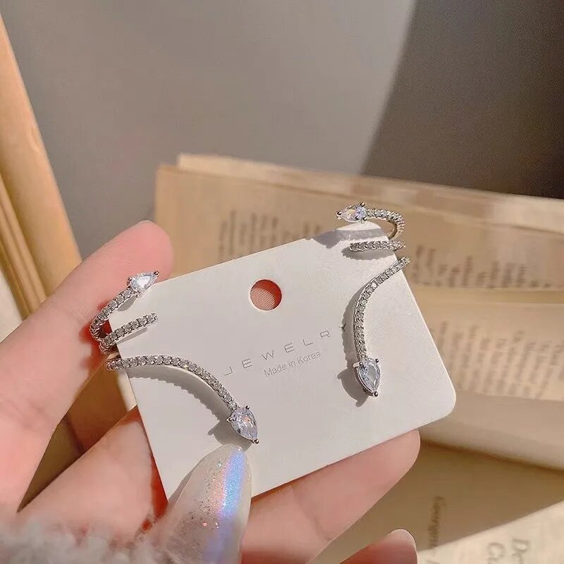 Серьги