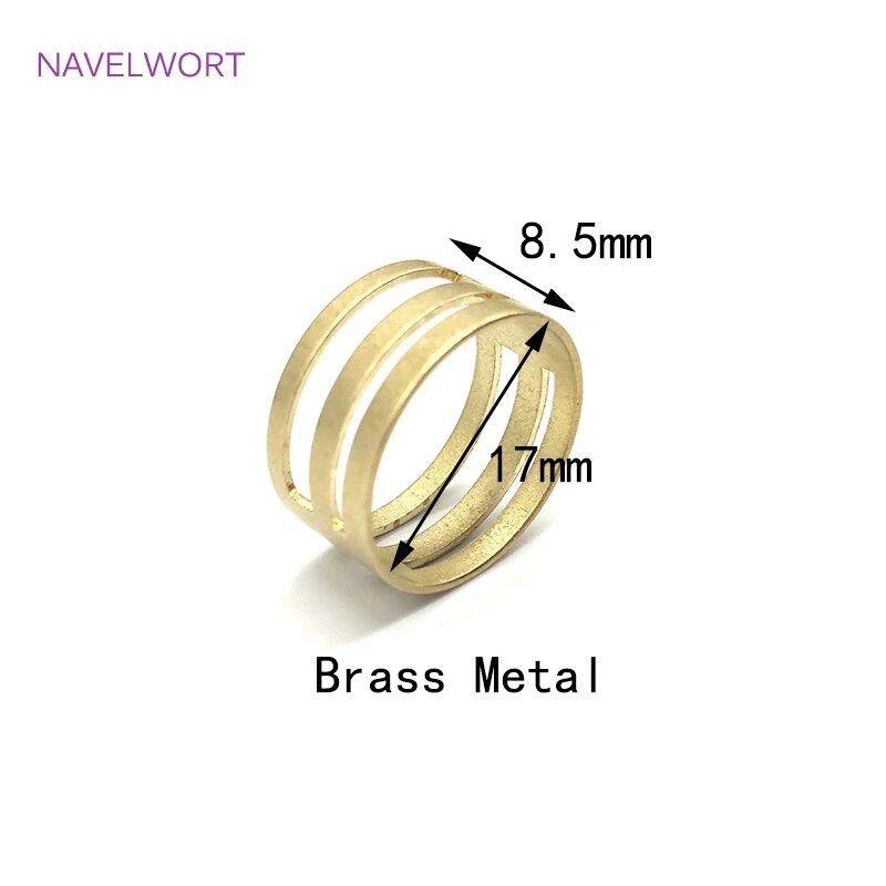 Открытое кольцо из нержавеющей стали, инструменты для изготовления ювелирных изделий, круглые плоскогубцы для бусин, инструменты для открытия