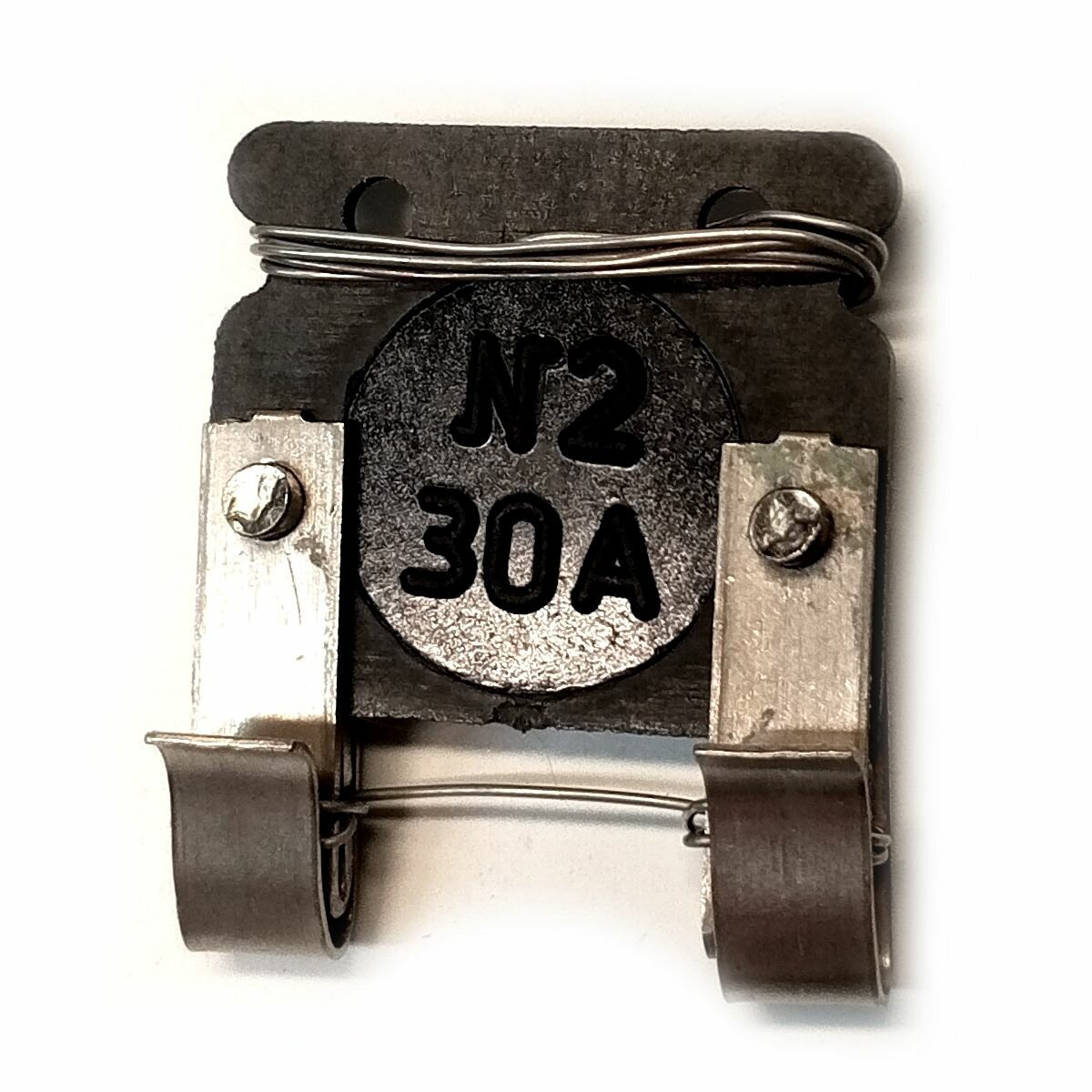 Вставка плавкая (3 шт.) предохранитель ПР 10А-300 30А