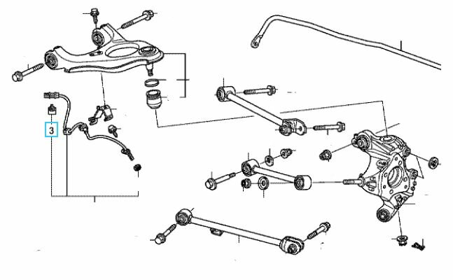 Фиксатор, соединитель (Оригинал)