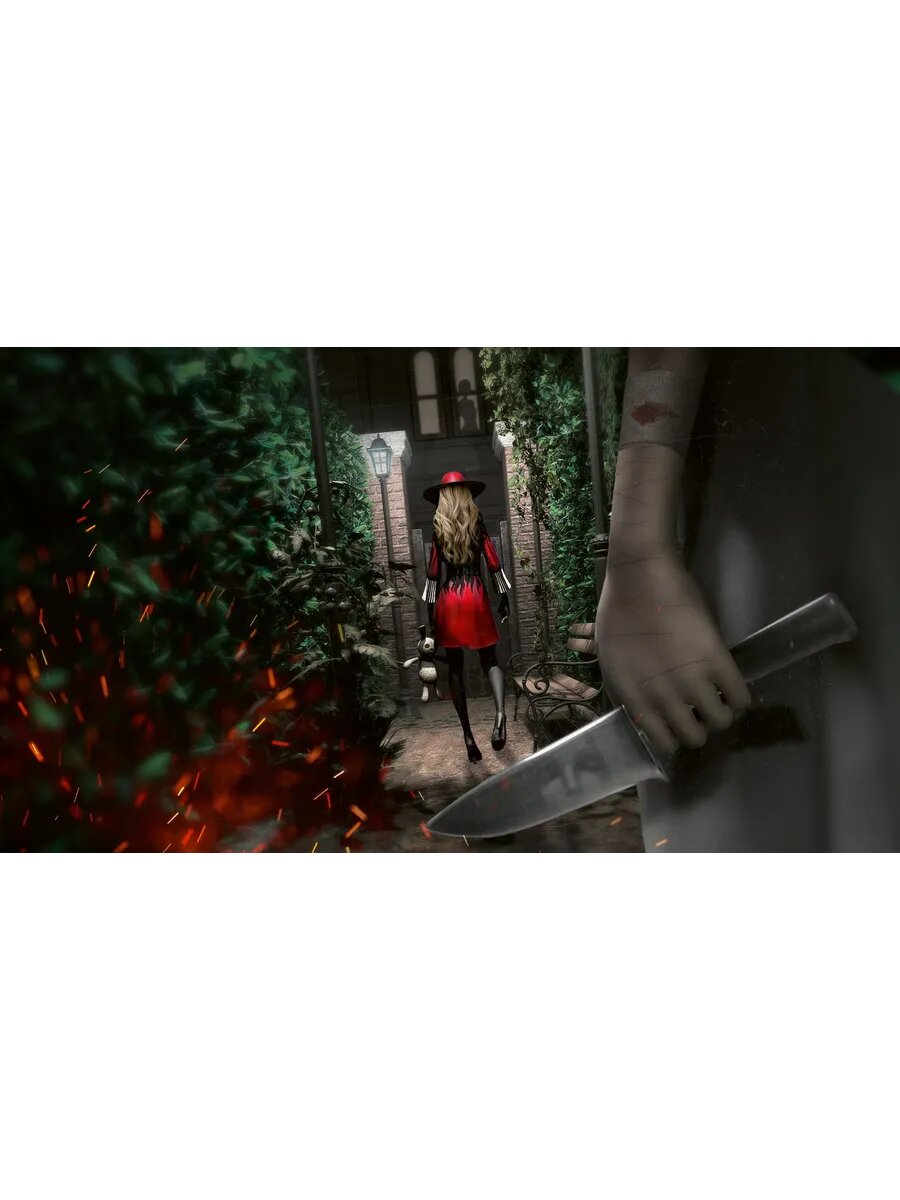 Dollhouse PS4 & PS5