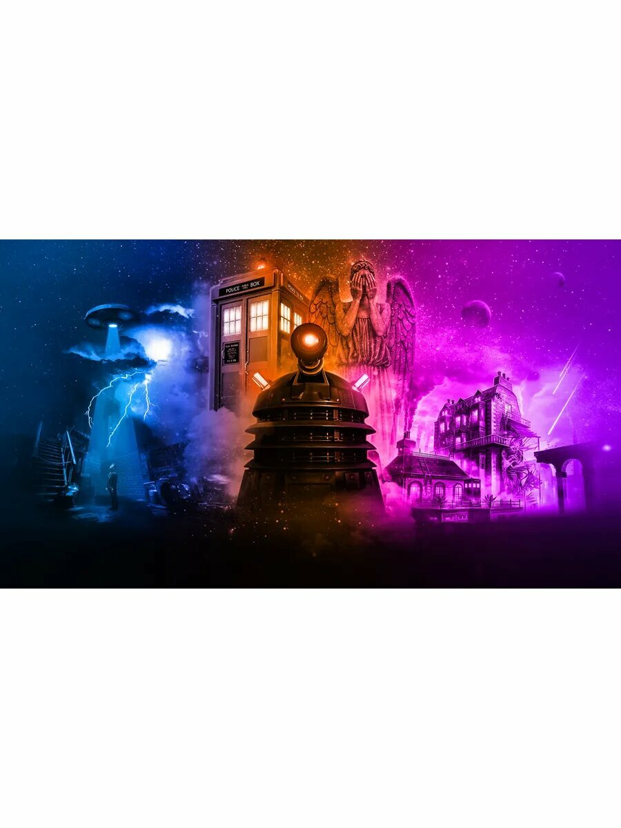 Doctor Who: The Edge of Time PS4 & PS5