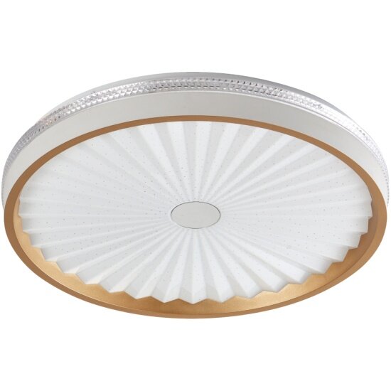 Потолочный светодиодный светильник Arti Lampadari Bianco L 1.13.47 W