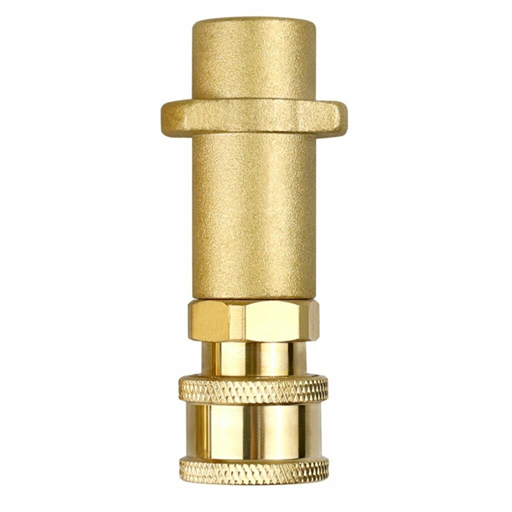 Садовый инвентарь, Медный фитинг для высоконапорного мойщика серии Керхер - полностью медный