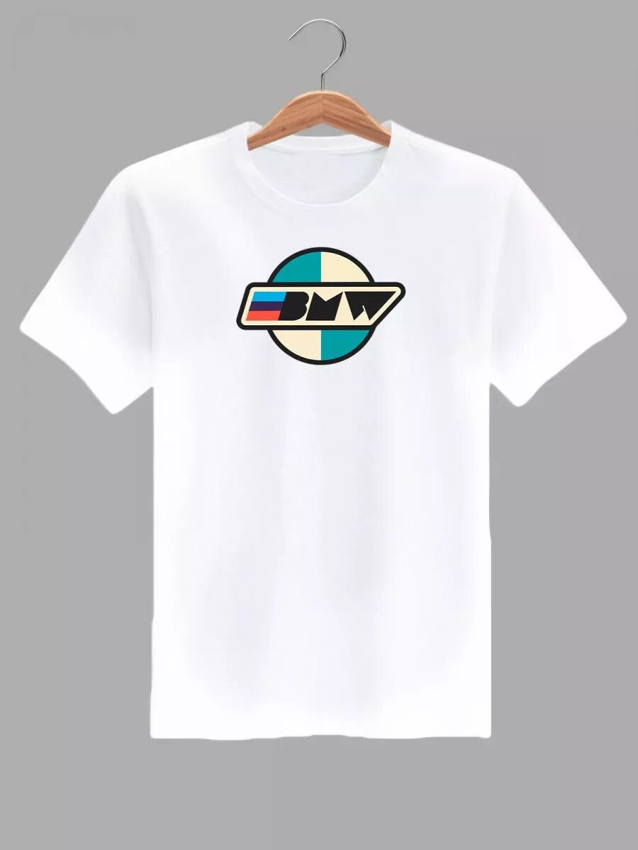 Футболка BMW old