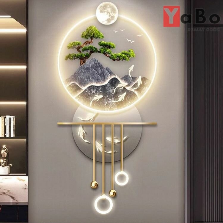 Украшение настенное интерьерное