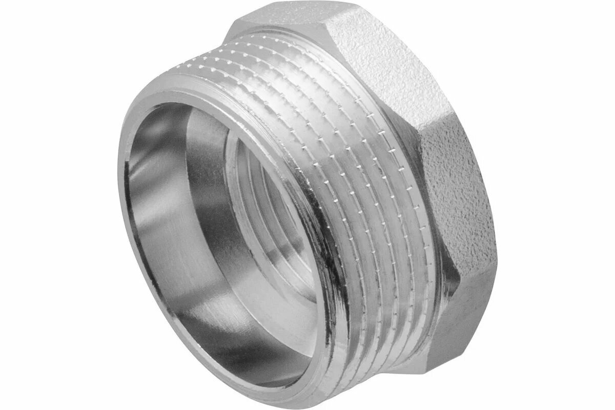 MPF футорка переходник 1 1/4×3/4 дюйма н/в резьба для сант. соединений ИС.072208