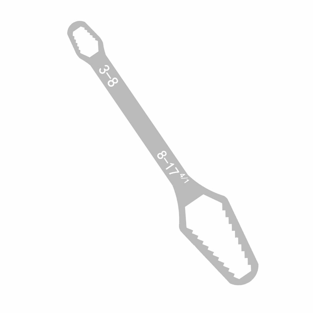 Универсальные торкс-ключи 3мм-22мм